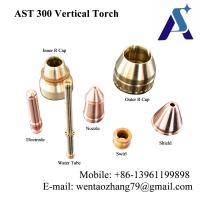 China AST 300 Bevel Cutting Water Cooling Cnc Plasma Torch for Hypertherm 200 Pro for sale
