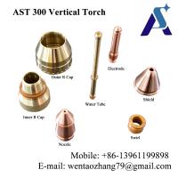 China AST 300 Bevel Cutting Water Cooling Cnc Plasma Torch for Hypertherm 200 Pro for sale