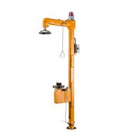 China BH30-1062 Temperature Maintenance Eyewash with Sound & Light Alarm - 60°C Heating, 120-180L/min Flow for sale