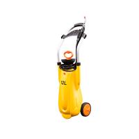 China Penguins Portable Emergency Eyewash Station 12L Capacity 15-Minute Flow Model 0204-0782A for sale
