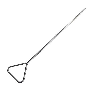 China Shower Pull Rod HW-12 - 700mm Length, 9.5mm Diameter Stainless Steel Mechanical Component for sale