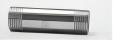 China HW-08 Stainless Steel Horizontal Eyewash Shower Pipe Short Joint - 100mm Length 1 Inch Diameter 3mm Thickness for sale