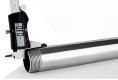 China Vertical Eye Wash Pipe Stainless Steel 630mm Length 1.2mm Diameter 3mm Thickness HW-14 Model for sale