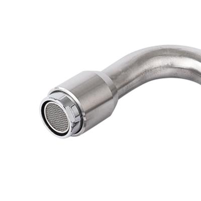 China HW-24 SS 304 316 Eyewash Replacement Parts M24 Eye Wash Filter Net 1 Inch for sale