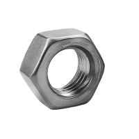 China M27x2 304 316 Stainless Steel Hex Nut HW-27 Heavy Duty Fastener for sale