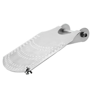 China 304 Stainless Steel Emergency Eyewash Station with Foot Treadle 316 Option for sale