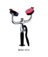 China Dual Nozzle Emergency Eye Wash Station - 15-Minute Flow Portable Movable Eyewash with HDPE Construction for sale