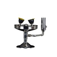 China Wall Mounted Countertop Automatic Eyewash Station with Motion Sensor - 304 Stainless Steel ANSI Z358.1-2014 Compliant for sale