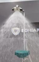 China Bohua BH30-2011 ANSI Z358.1 Eyewash Station 304 Stainless Steel Bowl 11.4 L/min for sale
