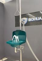 China Bohua BH30-2011 ANSI Z358.1 Eyewash Station 304 Stainless Steel Bowl 11.4 L/min for sale