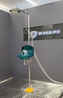 China Bohua BH30-2011 ANSI Z358.1 Eyewash Station 304 Stainless Steel Bowl 11.4 L/min for sale