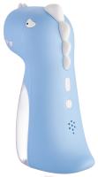 China Bathroom Dinosaur Desk-top Flush Light Music Electric Multi-functional Automatic Foam Soap Dispenser 260ml USB Kids Cute for sale