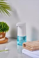 China Rechargeable Foam Soap Dispenser Wall Mounted Desk-Top Hand Sanitizer Touch-less Mist Spray Disposable for sale