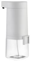 China Desk-Top Hand Sanitizer Dispenser with Rechargeable Battery and Touch-less Mist Spray for sale