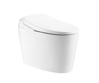 China One-Piece Toilet with Auto Flush Warm Water and Dry Rear Mode Eco Smart Automatic Intelligent Toilet All-in-One Toilet OEM for sale