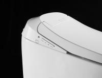China One-Piece Toilet with Auto Flush Warm Water and Dry Rear Mode Eco Smart Automatic Intelligent Toilet All-in-One Toilet OEM for sale