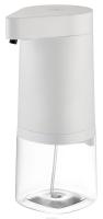 China Desk-Top Hand Sanitizer Dispenser with Rechargeable Battery and Touch-less Mist Spray for sale