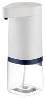 China Desk-Top Hand Sanitizer Dispenser with Rechargeable Battery and Touch-less Mist Spray for sale