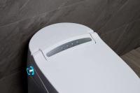 China Transform Your Office Building Bathroom with Floor Mounted Intelligent Automatic Toilet and Multi-Function Luxury Bidet for sale