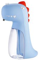 China Modern Design Foam Soap Dispenser Meige 2022 Electric Suitable for Children Cute Dinosaur Color Customised Refillable for sale