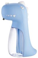 China Modern Design Foam Soap Dispenser Meige 2022 Electric Suitable for Children Cute Dinosaur Color Customised Refillable for sale