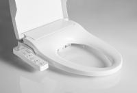 China Meige V12F V Shape Electronic Bidet Side Control Panel for Easy Customization of Freely Customizable Air Bubble Function for sale