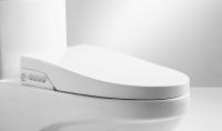 China Meige V12T Hip Clean Electronic Bidet with Advanced Function Female Washing and Side Control Button Wall Mount Remote for sale