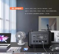 China The Latest Pure Sine Wave Inverter Type 2400w Solar Power Station for Outdoor Emergency for sale