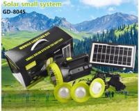 China Complete Led Solar Energy System Light For Indoor With CE RoHS ERP FCC Certificate for sale