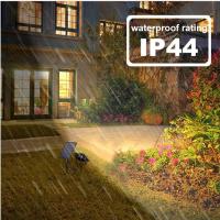 China IP65 Solar Spot Light Waterproof Led Garden Solar Light Outdoor Led Solar Ground Lights for sale