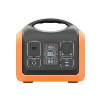 China MPPT Controller LiFePO4 Battery 600w Solar Power Station Portable Solar Panel Power Bank for sale