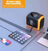 China MPPT Controller LiFePO4 Battery 600w Solar Power Station Portable Solar Panel Power Bank for sale