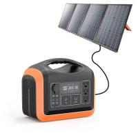China Portable 1800W Solar Charging Generator for Phone / Drone / Camera / Car Refrigerator for sale