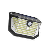 China Outdoor Waterproof Motion Sensor Light Led Wall Garden Light with 15000 Hours Lifespan for sale