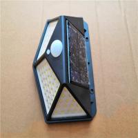 China Outdoor Waterproof Motion Sensor Light Led Wall Garden Light with 15000 Hours Lifespan for sale