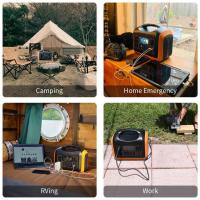 China Emergency Energy Storage System with Support Devices Phone / Drone / Camera / Car Refrigerator for sale