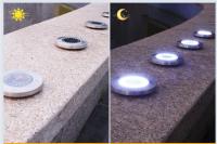 China Outdoor Landscape Solar Lawn Light with 4w Lamp Power and High Lumens Output Design for sale