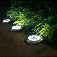 China Outdoor Landscape Solar Lawn Light with 4w Lamp Power and High Lumens Output Design for sale
