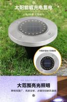 China Outdoor Landscape Solar Lawn Light with 4w Lamp Power and High Lumens Output Design for sale