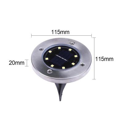 China Garden Yard Decorative Solar Flood Lights with IP-65 LED Light Source and Solar Power for sale