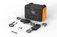 China 2400w Lifepo4 Power Station ABS PC Construction for Long-Lasting Outdoor Solar Power for sale