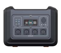 China Ground Mounting Special Features LiFePO4 Battery Outdoor Camping Portable Power Station for sale