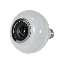 China 900lm Luminous Flux RGB Music LED Bulb with Blutus Arp Remote Control and App Intelligence for sale