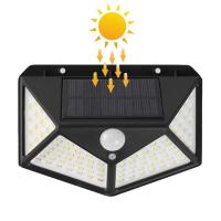 China Solar Garden Light LED Motion Sensor Light for Outdoor 1- 15000 Hours Lifespan for sale