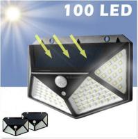 China Solar Garden Light LED Motion Sensor Light for Outdoor 1- 15000 Hours Lifespan for sale