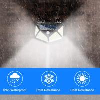 China Solar Garden Light LED Motion Sensor Light for Outdoor 1- 15000 Hours Lifespan for sale