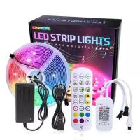China Smart App Control LED Strip Light for USB Connection 5m 2600LM/10m 5100LM/20m 10000LM for sale