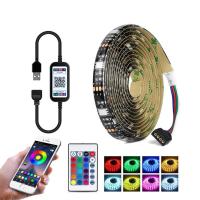 China Smart App Control LED Strip Light for USB Connection 5m 2600LM/10m 5100LM/20m 10000LM for sale