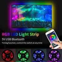 China 100m Custom Length LED Strip Lights 12v Multi-Color RGB Red Green Blue -45 50C 0.69kg for sale