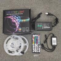 China 100m Custom Length LED Strip Lights 12v Multi-Color RGB Red Green Blue -45 50C 0.69kg for sale